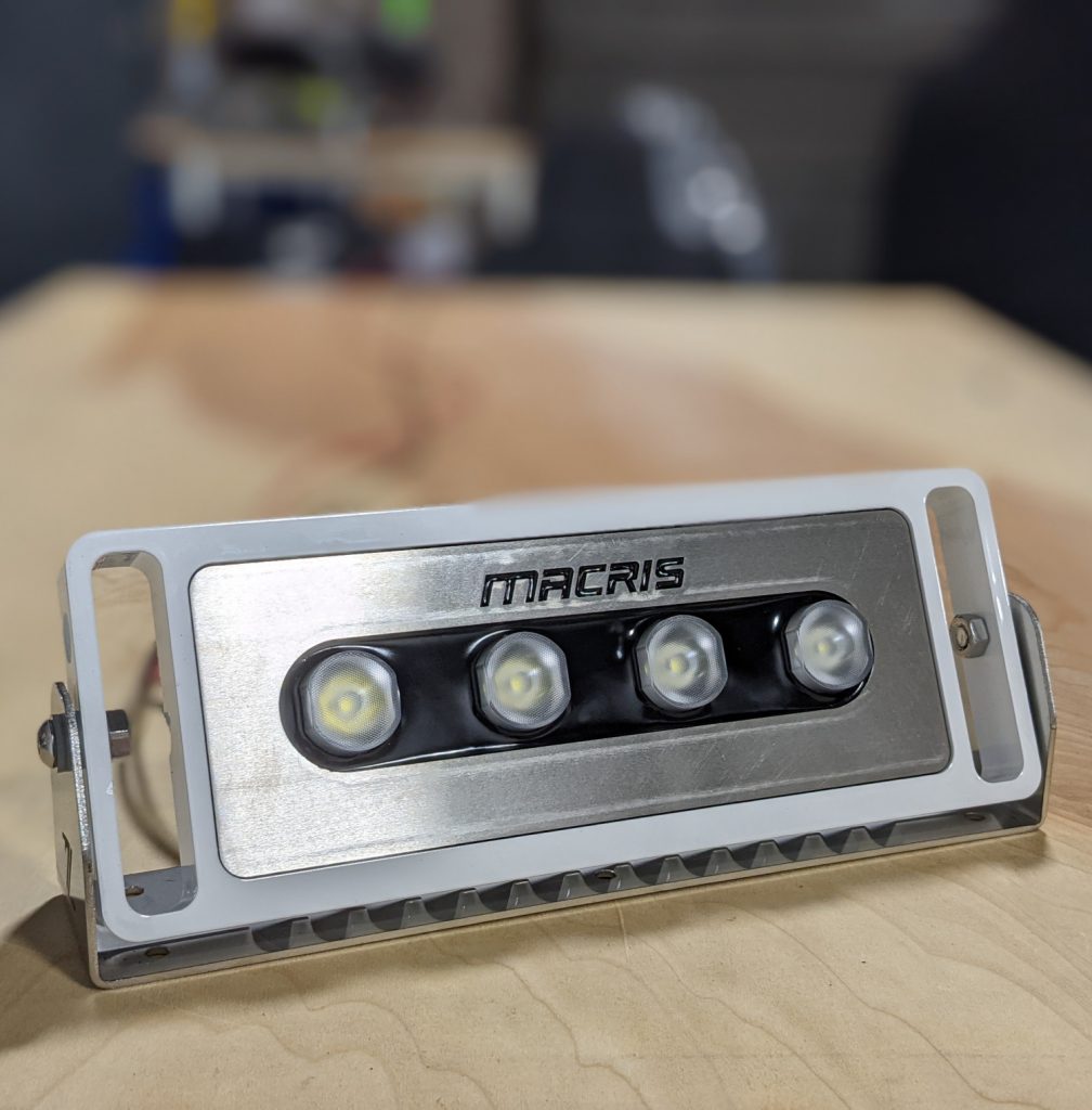 FL15-S – Macris Industries